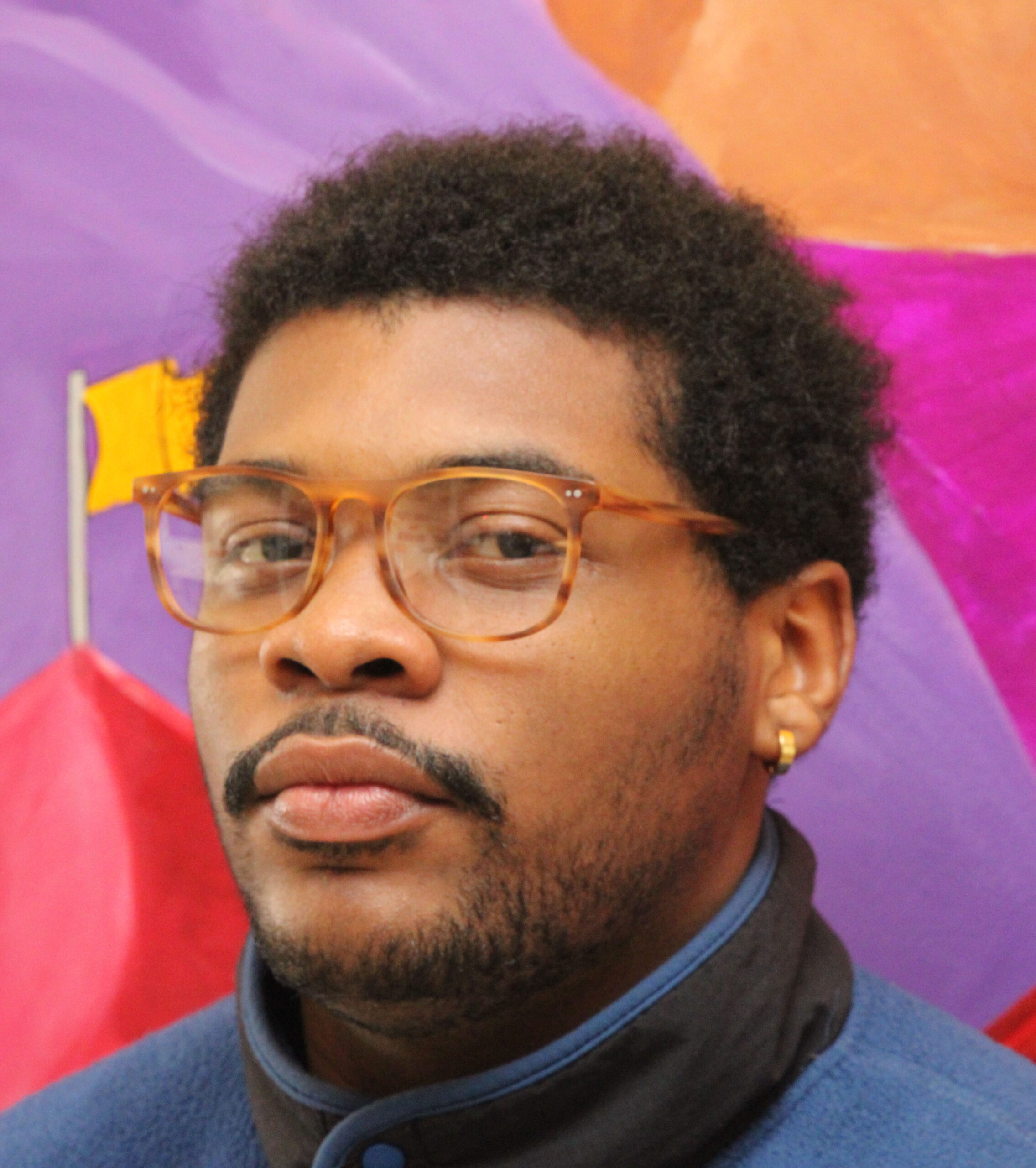 Audio Feature: Corey Baron (Shō No. 5) - Shō Poetry Journal