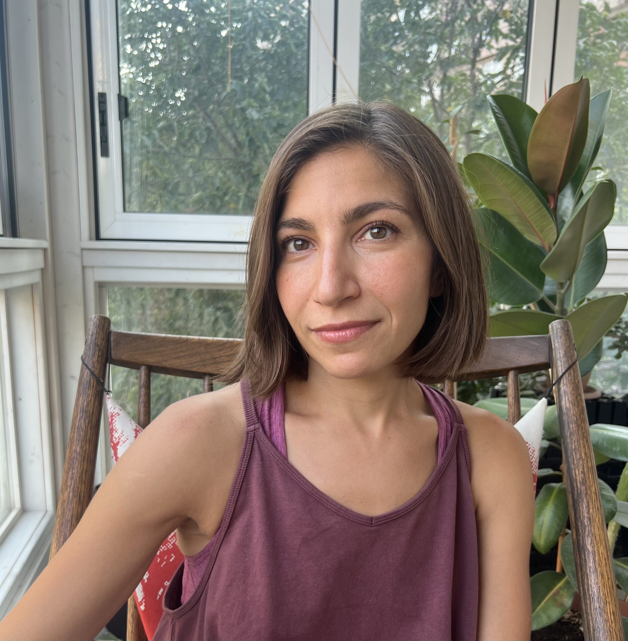 Audio Feature: Nyree Abrahamian (Shō No. 5) - Shō Poetry Journal