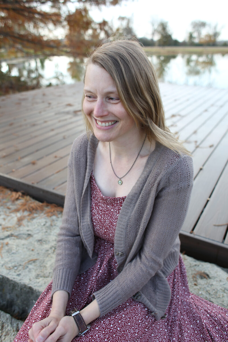 Audio Feature: Melissa Fite Johnson - Shō Poetry Journal