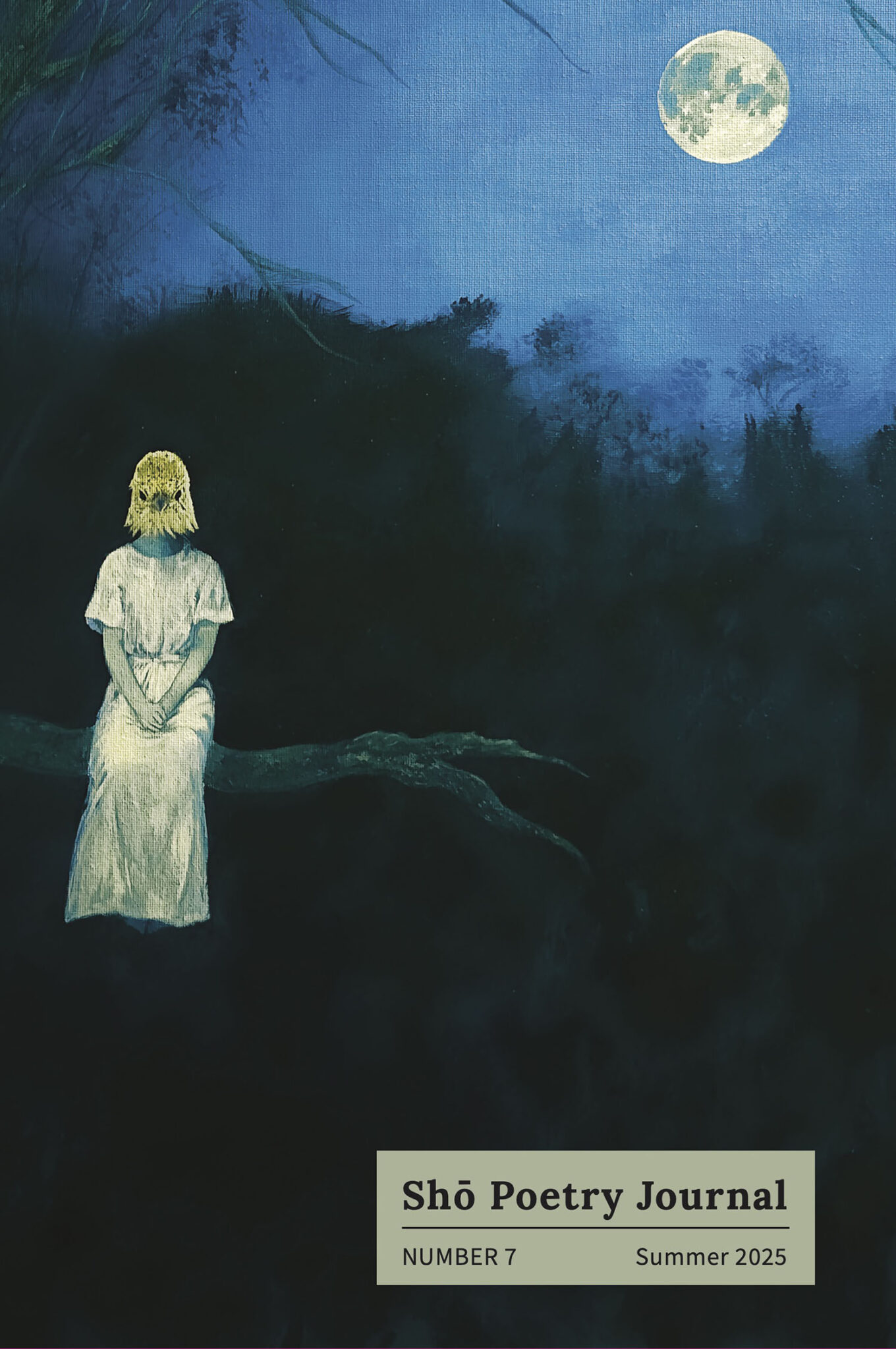 Shō Poetry Journal - Shō Poetry Journal