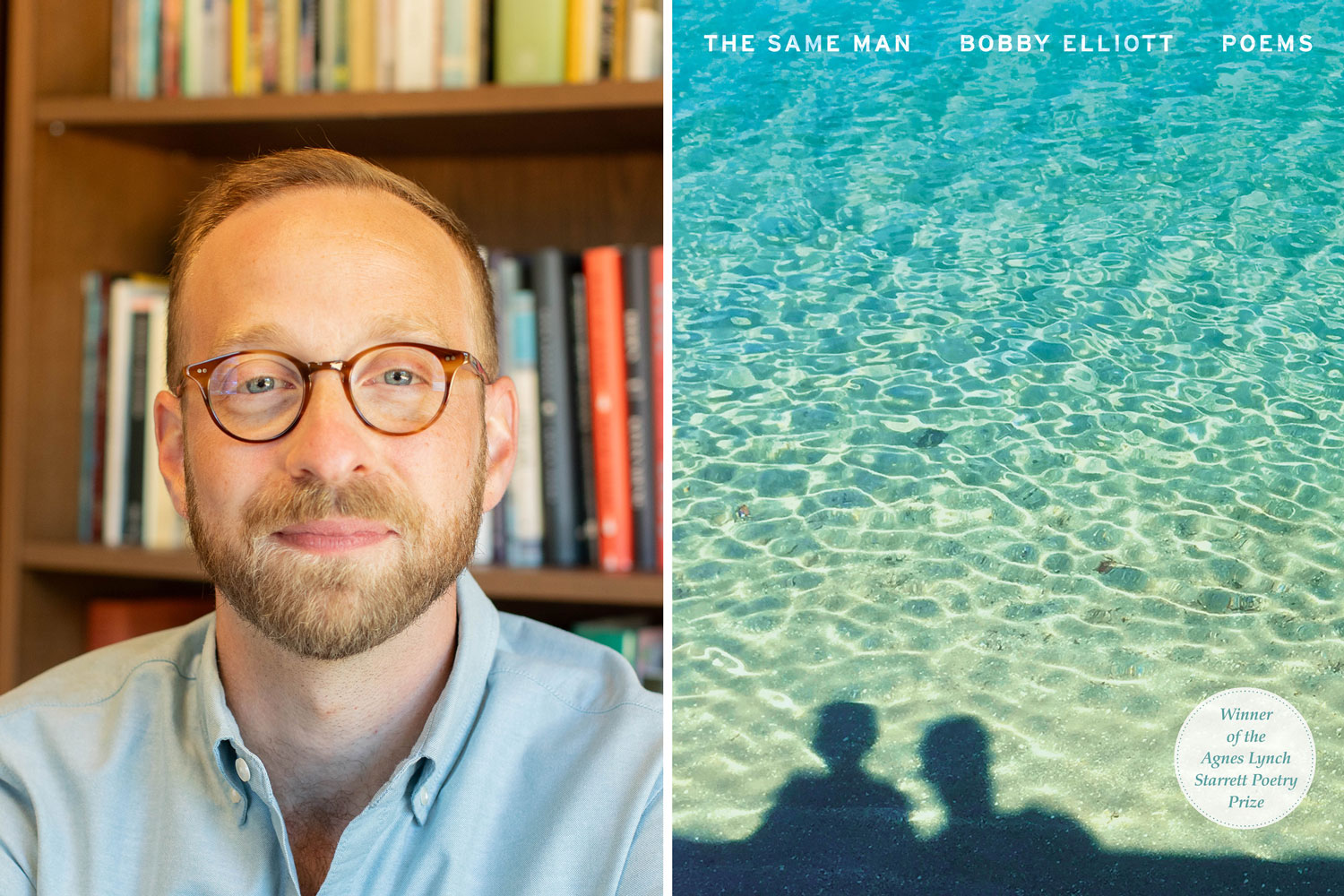 Nicholas Pierce Interviews Bobby Elliott - Shō Poetry Journal